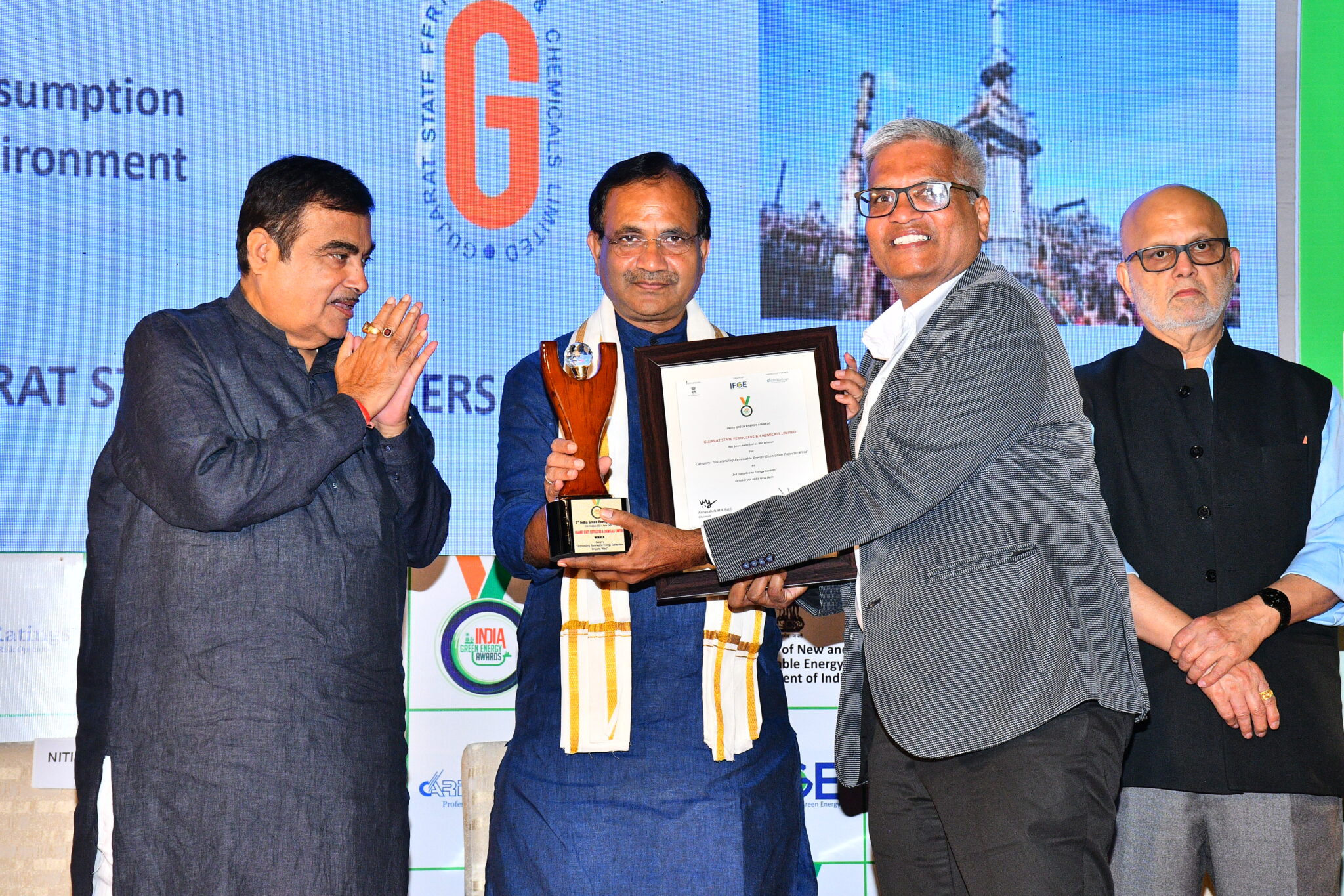 Indian Green Energy Awards – IGEA