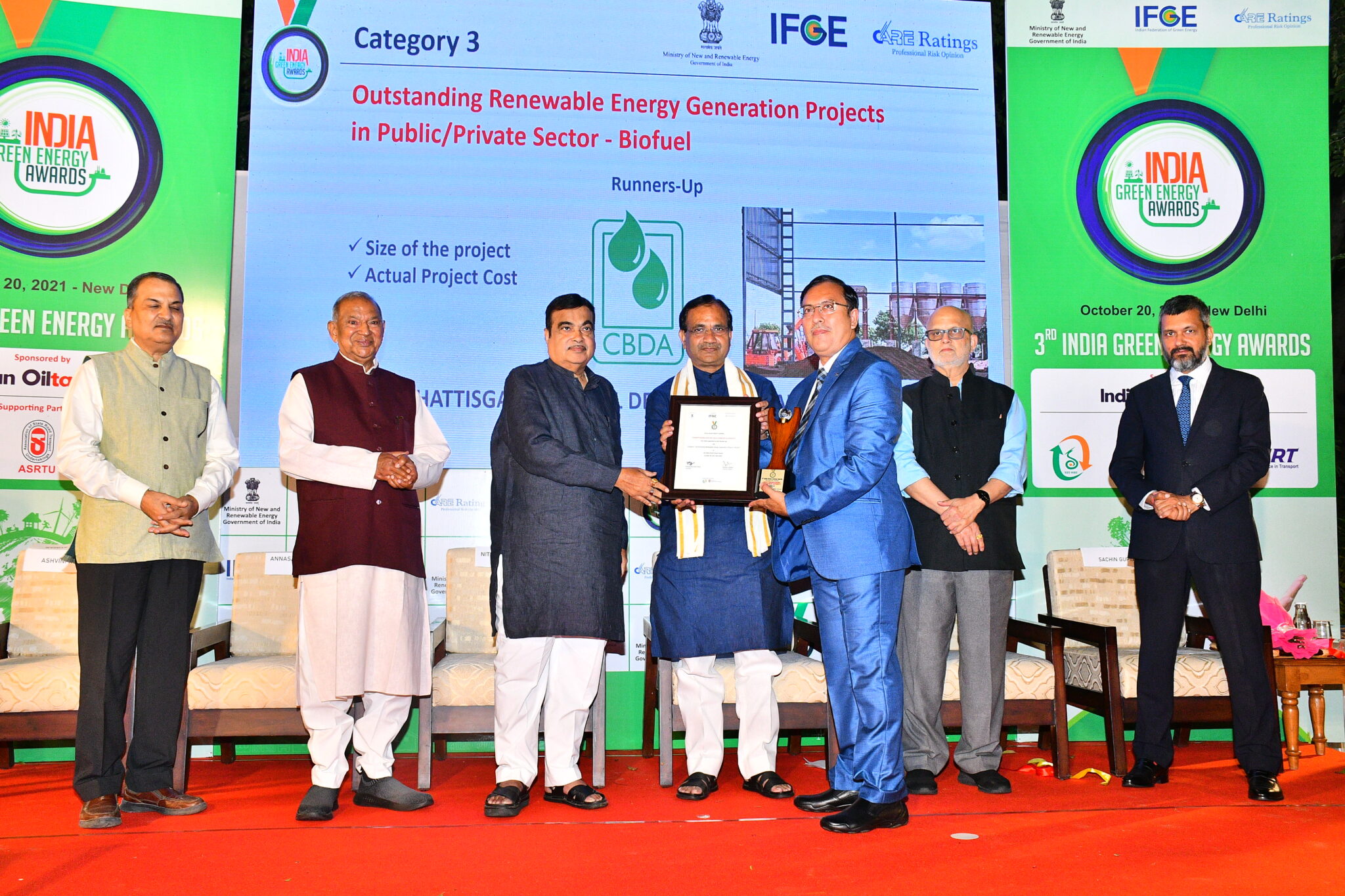 Indian Green Energy Awards – IGEA