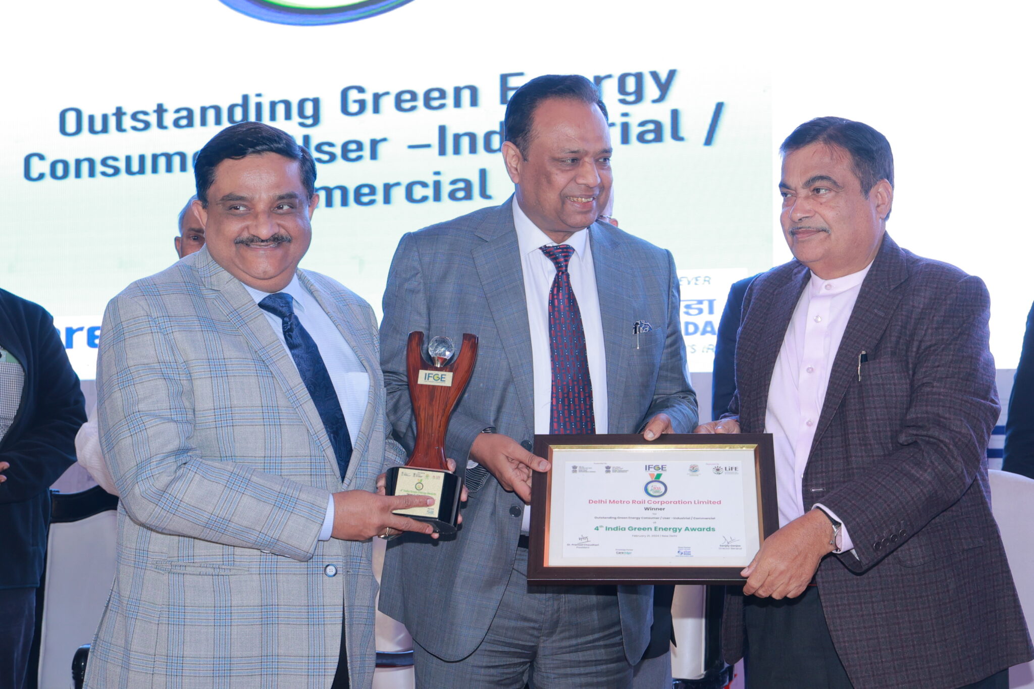 Indian Green Energy Awards – IGEA