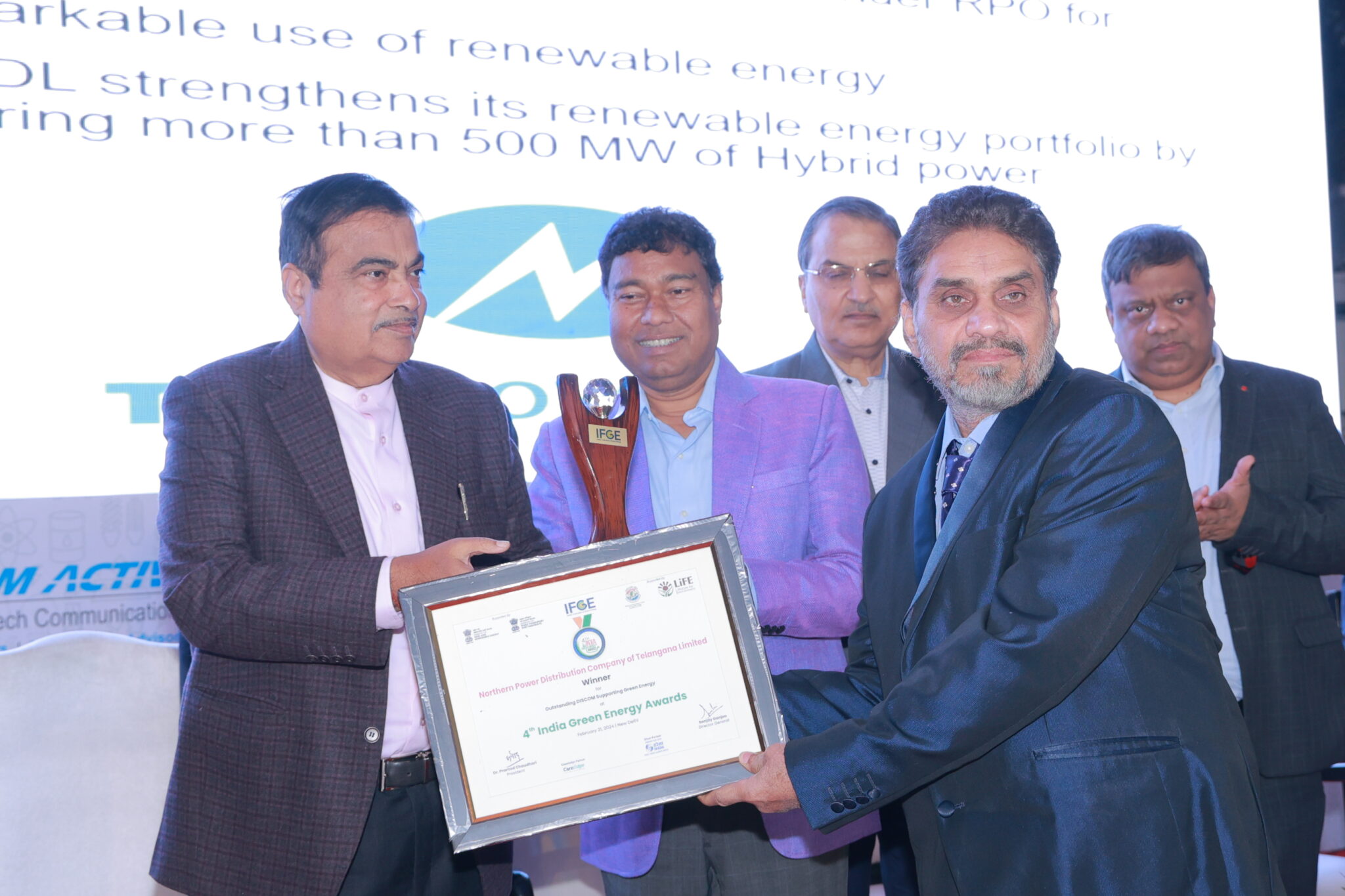 Indian Green Energy Awards – IGEA