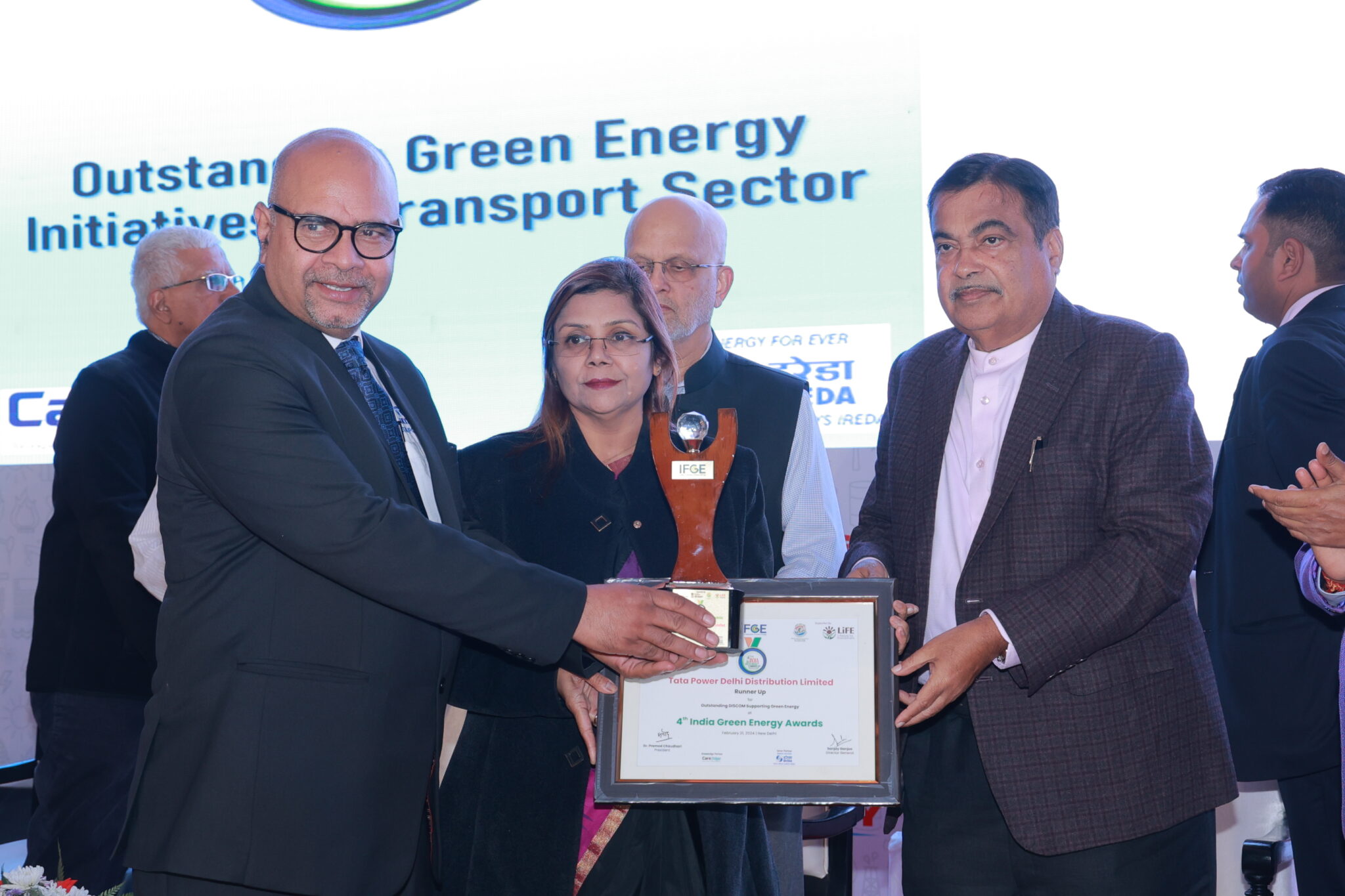 Indian Green Energy Awards – IGEA