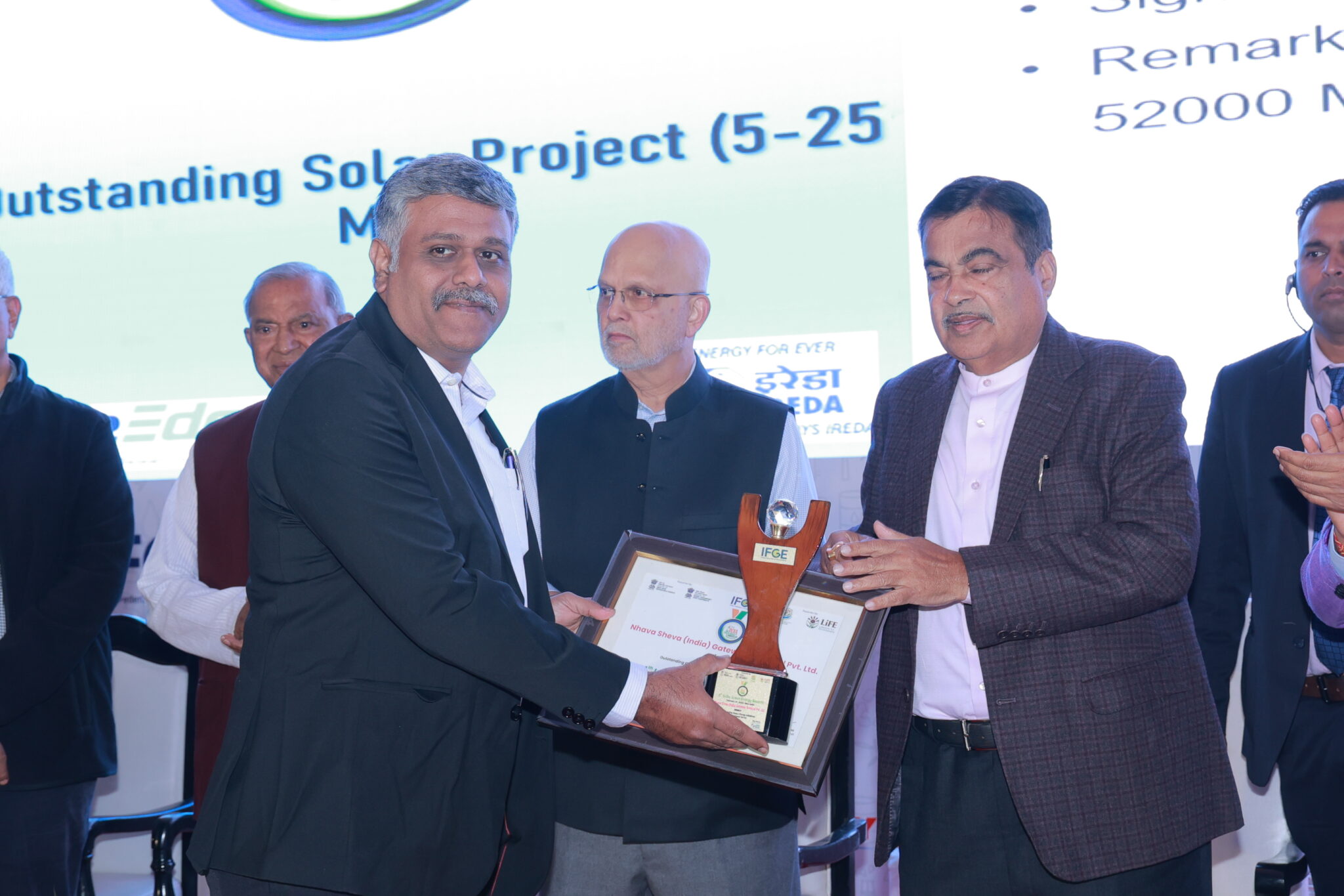 Indian Green Energy Awards – IGEA