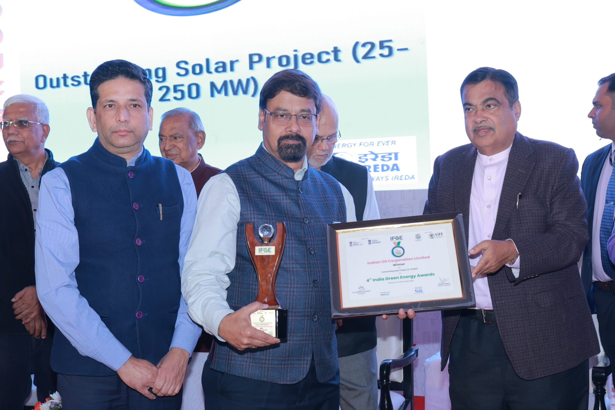 Indian Green Energy Awards – IGEA