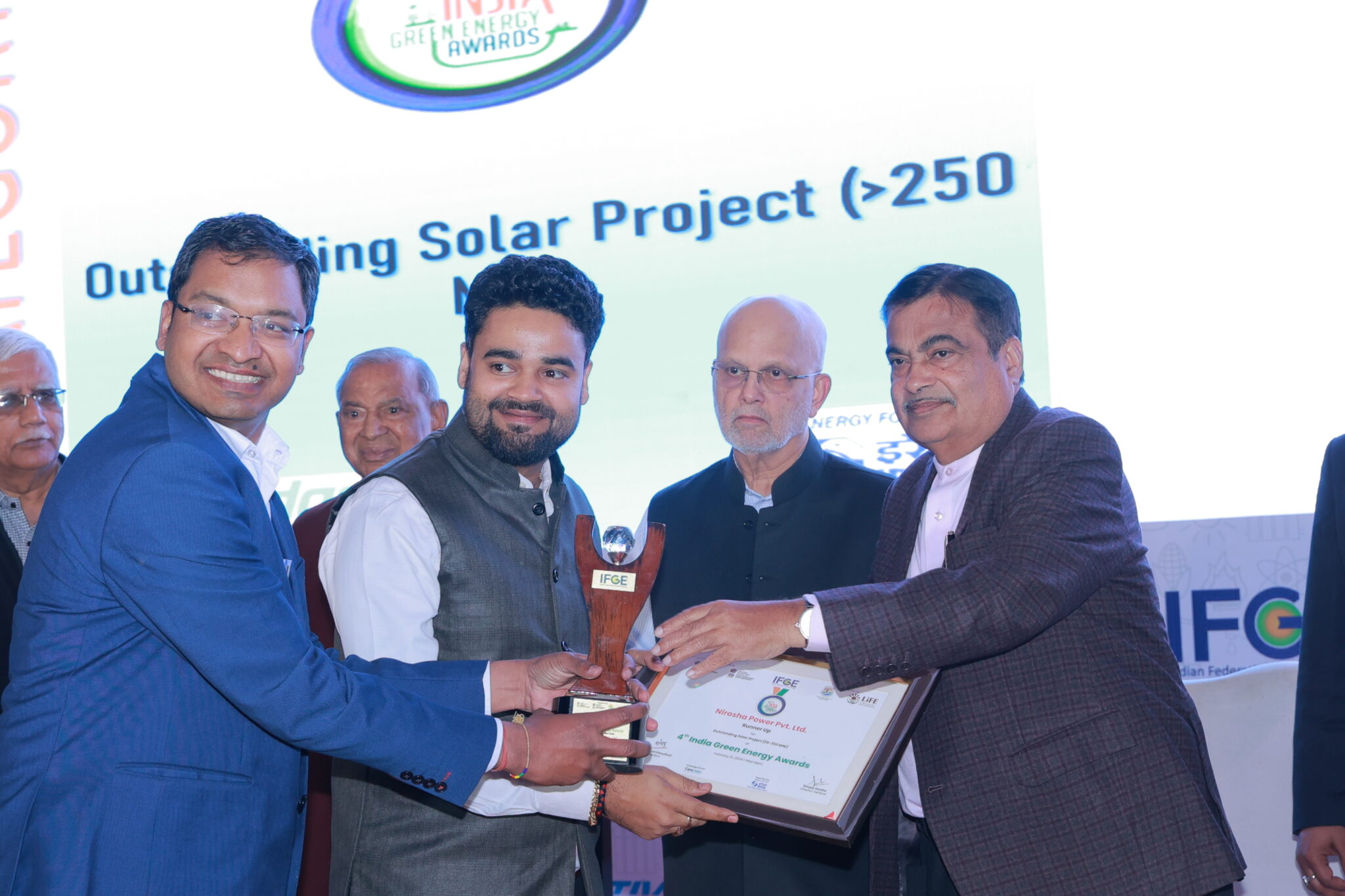 Indian Green Energy Awards – IGEA