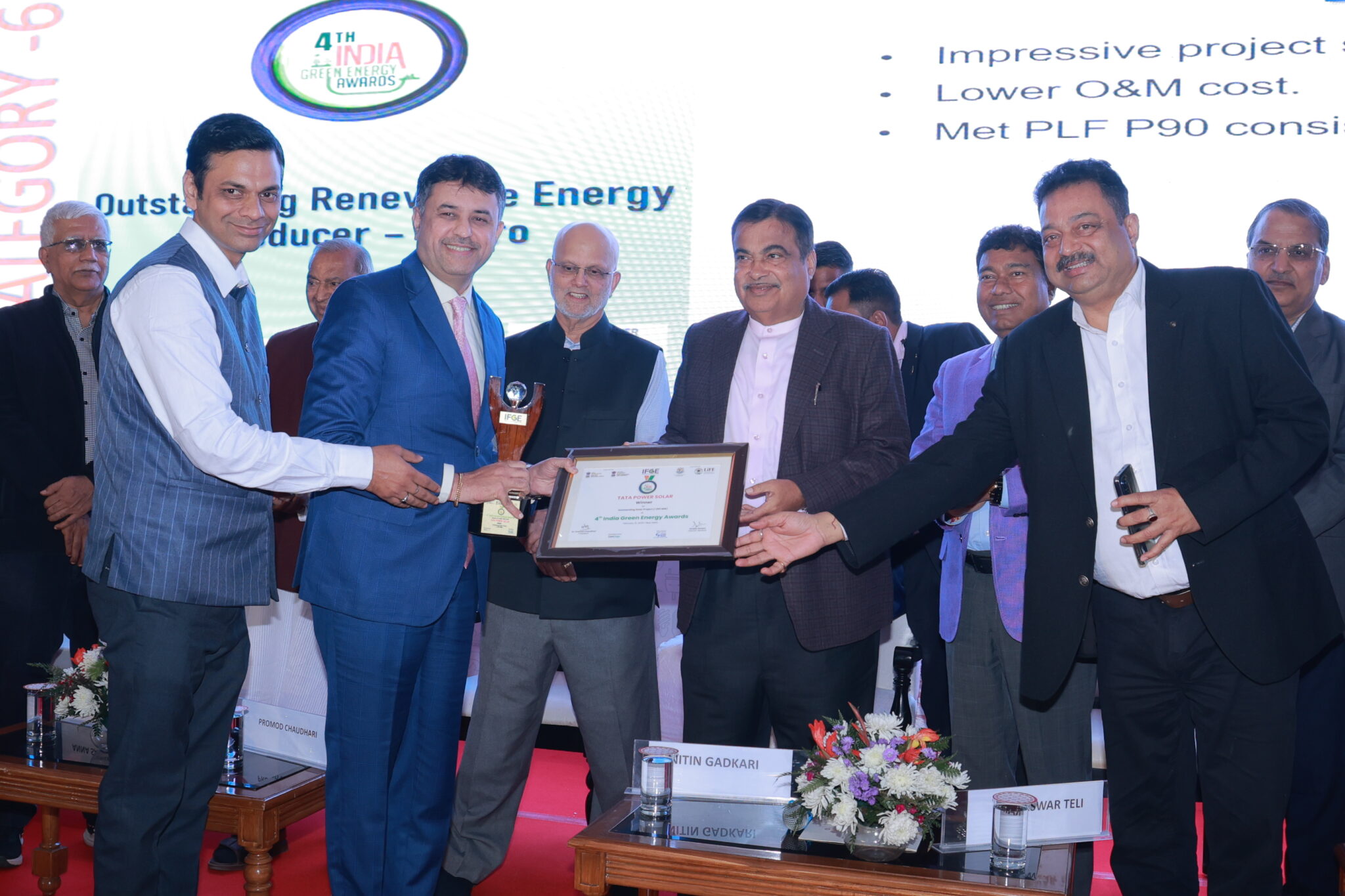 Indian Green Energy Awards – IGEA