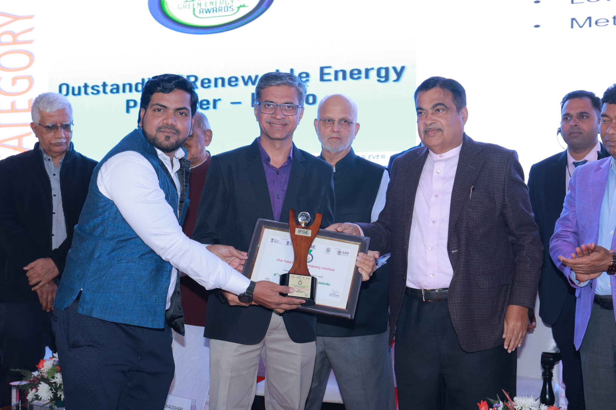 Indian Green Energy Awards – IGEA