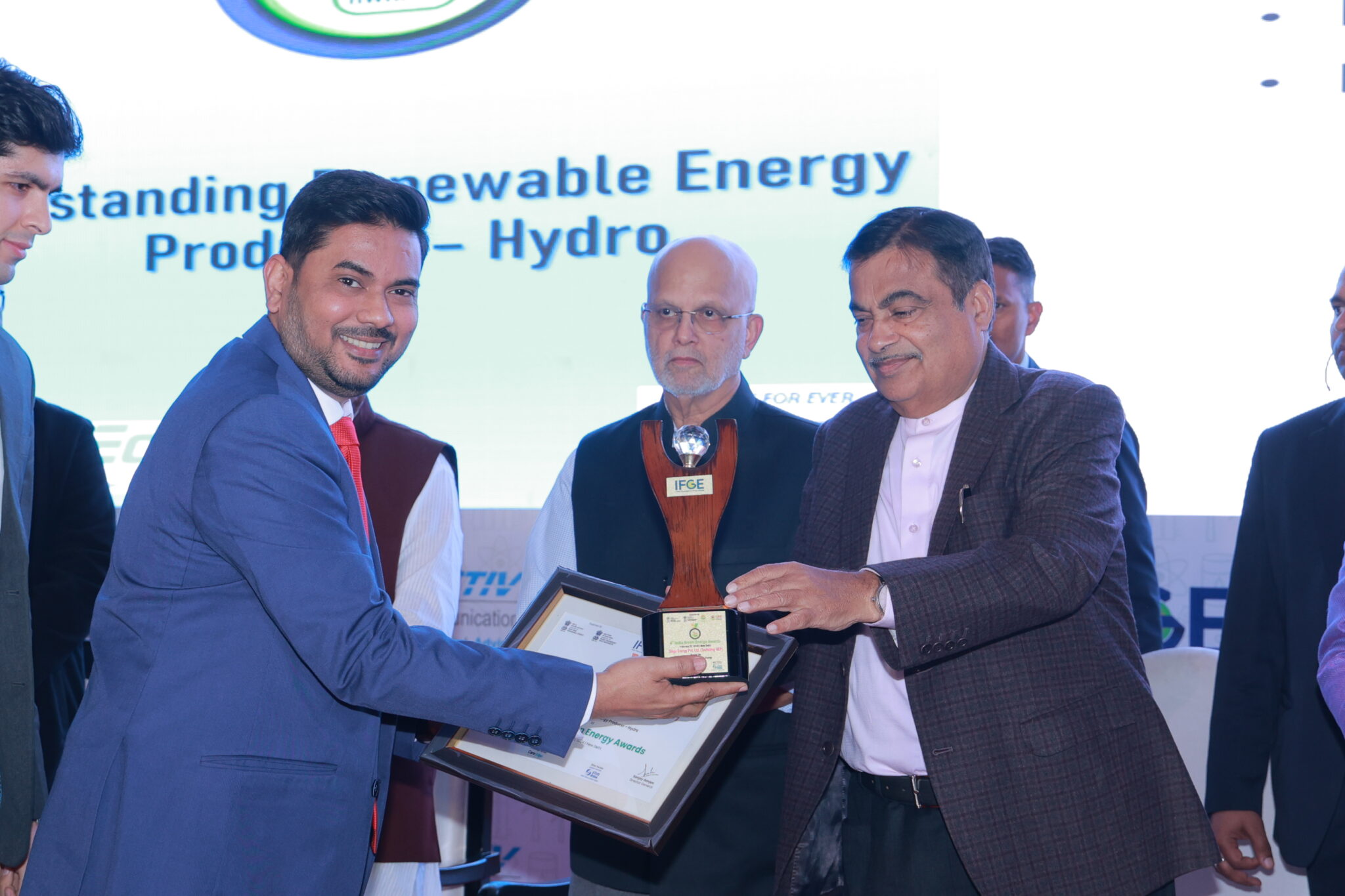 Indian Green Energy Awards – IGEA
