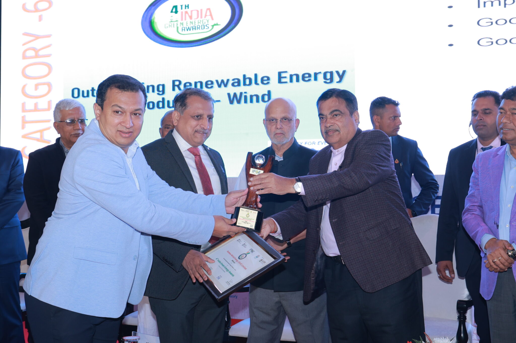Indian Green Energy Awards – IGEA