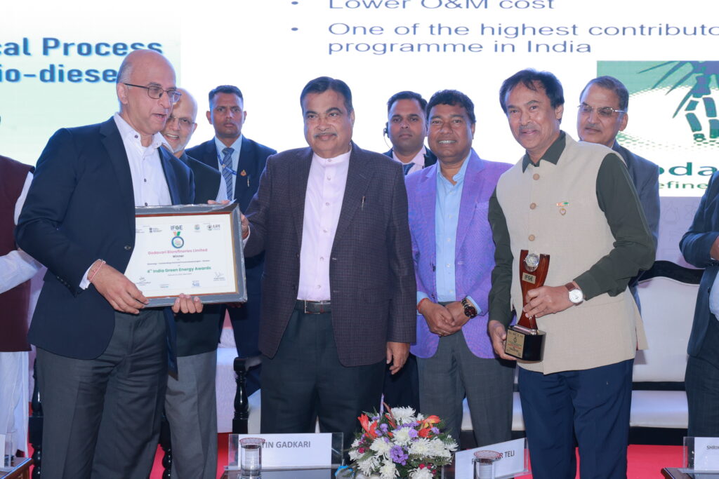 Indian Green Energy Awards – IGEA