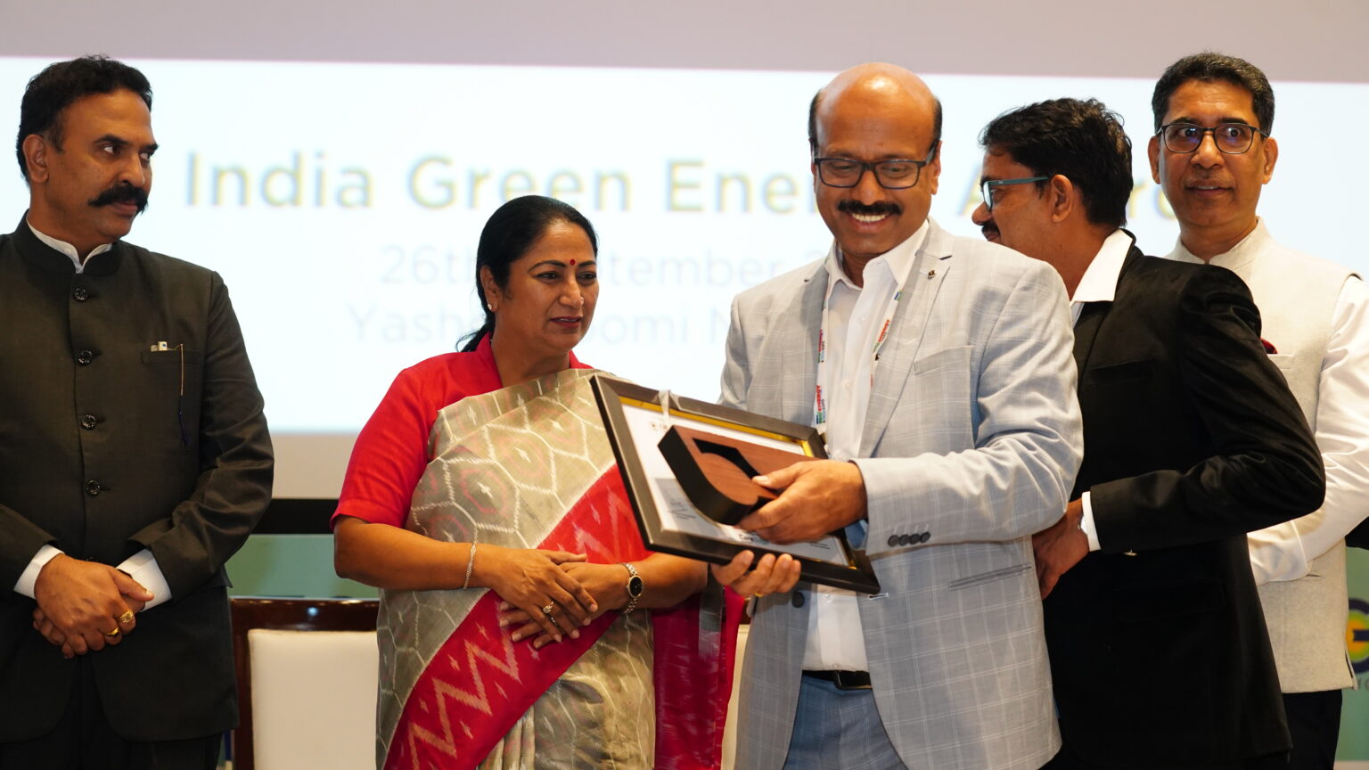 Indian Green Energy Awards – IGEA